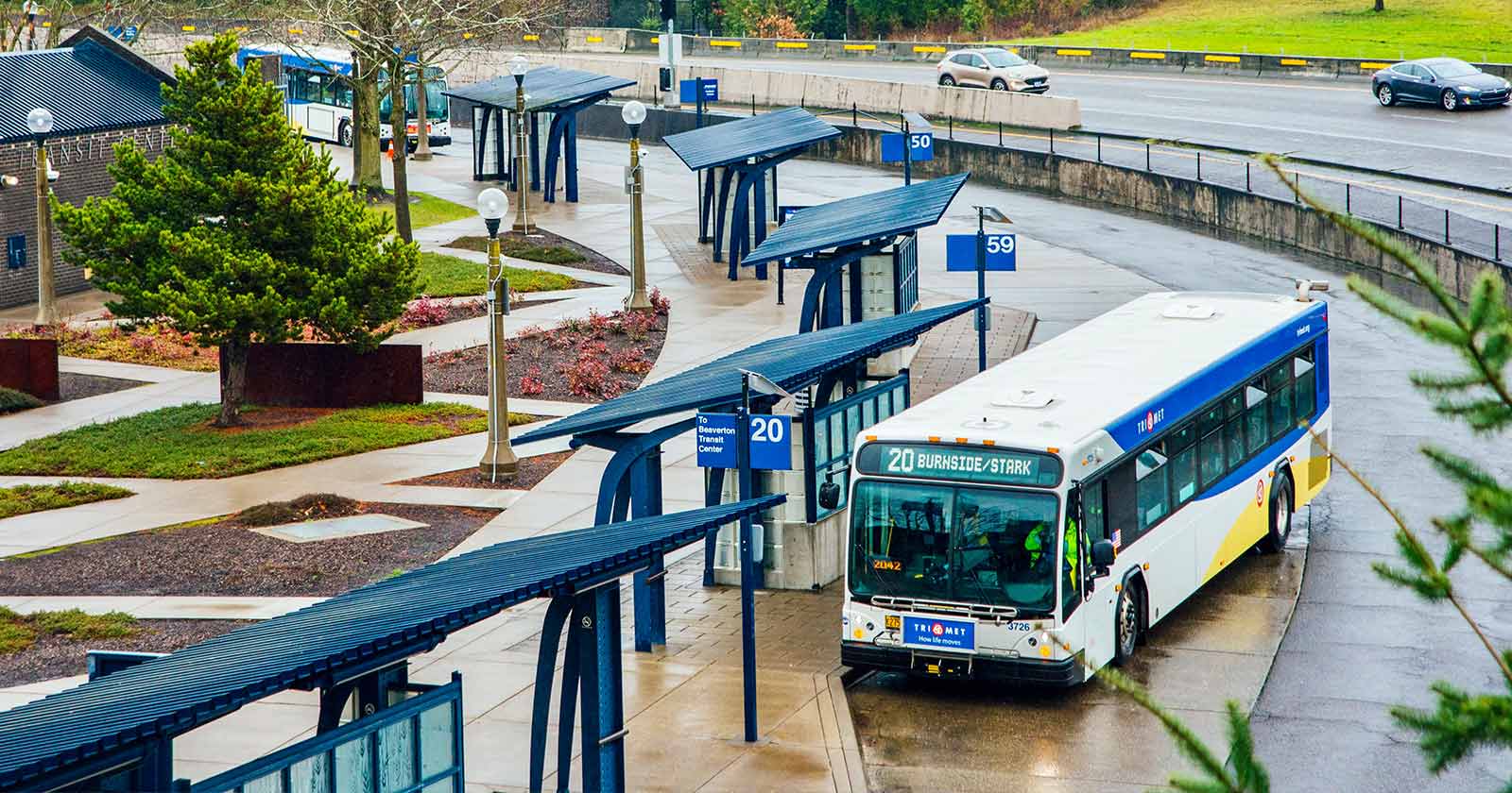 December ’23 Transit Service Changes